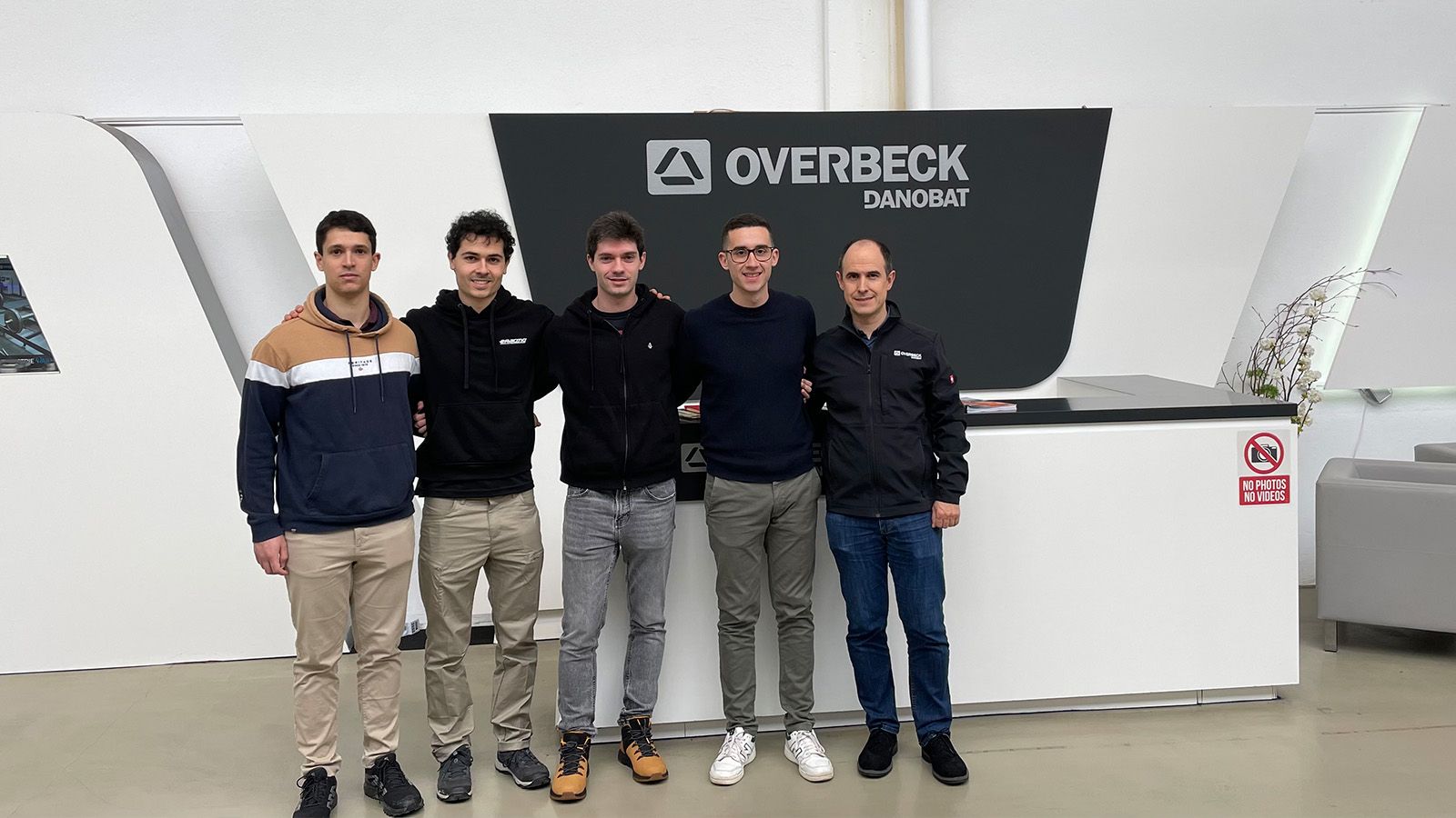 Danobatgroup opens its doors to new generations in Germany - Danobatgroup I Grupo Industrial